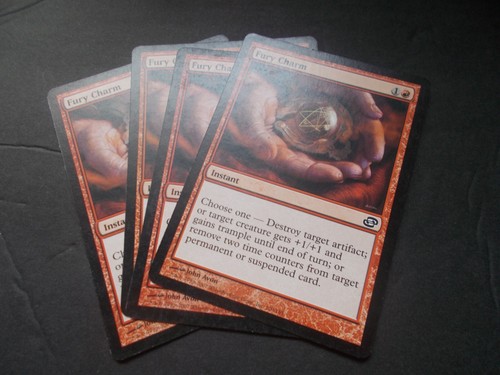 Fury Charm x1 MTG Planar Chaos Red Common Instant LP | eBay