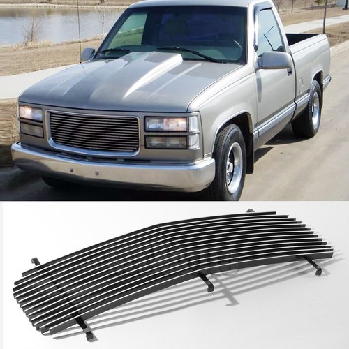 Fits 1994-1999 GMC Sierra C1500 2500 Pickup/Suburban /Yukon Billet ...