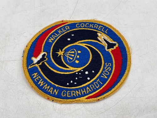 Nasa Patch STS-69 Mission Space Shuttle New Old Stock | eBay