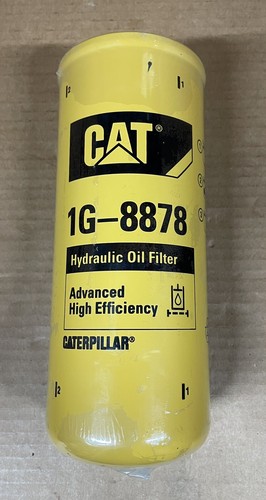 Caterpillar Hydraulic Filter 1G-8878 | eBay