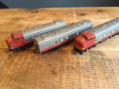 Triang Transcontinental in Oo Gauge Model Railway Locomotives for sale ...