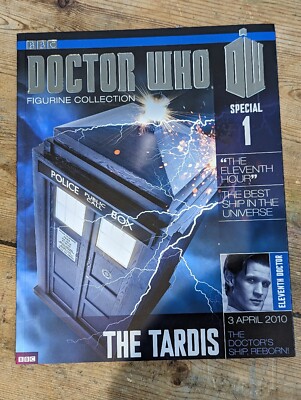 Tardis Model in Collectable Doctor Who Models for sale | eBay
