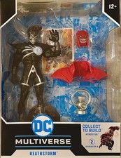 DC Multiverse Deathstorm (Blackest Night)