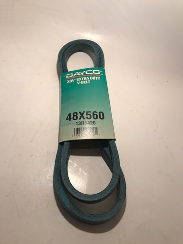 DAYCO DURAPOWER II V-BELT 4L560 13R1420 NEW 48x560 | eBay