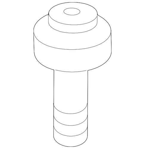 10x Genuine BMW 07119906086 - Fillister Head With Washer for sale ...