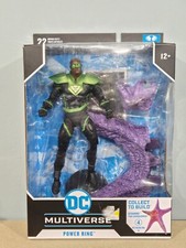 DC Multiverse Power Ring (Crime Syndicate)