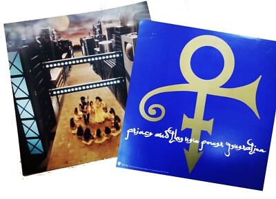 Original Poster Prince Memorabilia for sale | eBay UK