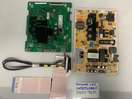 SAMSUNG LED UN50TU8000F REPAIR KIT | eBay