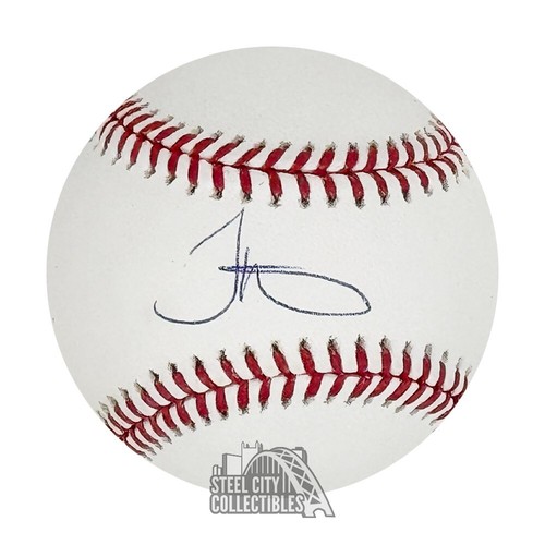 Tyreek Hill Autographed Official MLB Baseball - BAS | eBay