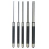 8 Pc Steel Drive Pin Punch Set 4'' Long Knurled Body Punches Tool Set ...