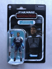 Star Wars The Vintage Collection Mandalorian Fleet Commander