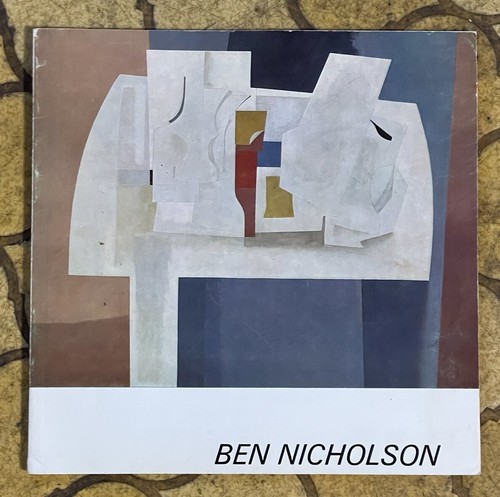 Ben Nicholson, Tate Gallery Forward by Norman Reid Paperback Book | eBay