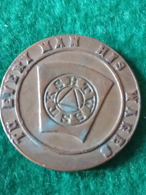 Masonic Tokens for sale | eBay