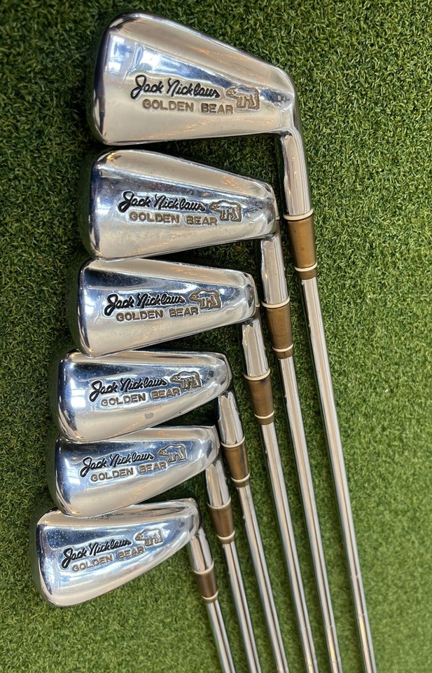 vintage macgregor golf clubs products for sale | eBay