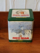 Redman Chewing Tobacco In Collectible Tobacco Tins for sale | eBay