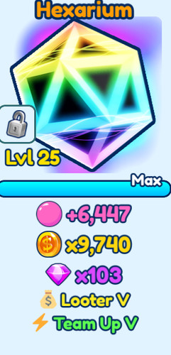 Bubble Gum Simulator Infinity | Shiny Hexarium Fast Delivery | Roblox ...