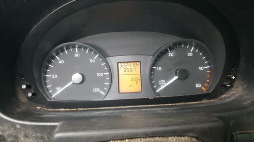 MERCEDES MERCEDES SPRINTER 2500 Speedometer 2011 | eBay