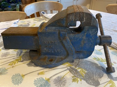 Record Bench Vice for sale | eBay