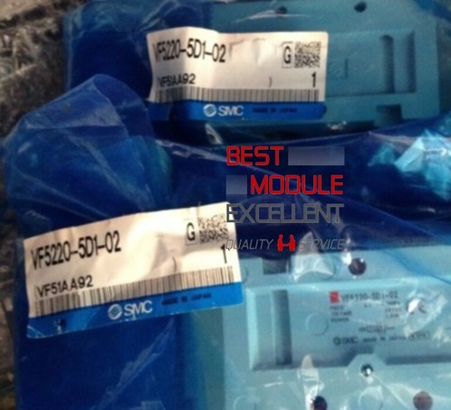 1PCS SMC VF5220-5D1-02 NEW 100% Quality Assurance | eBay