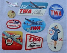 TWA Airlines Collectibles for sale | eBay