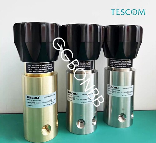 1pcs NEW TESCOM Pressure Reducing Valve Pressure Regulating Valve 44 ...