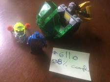 LEGO 6110 Solo Sub Set Parts Inventory and Instructions - LEGO ...