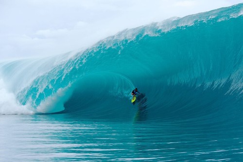 POINT BREAK SURFER RIDING HUGE WAVE SURFBOARD 24x36 inch Poster | eBay