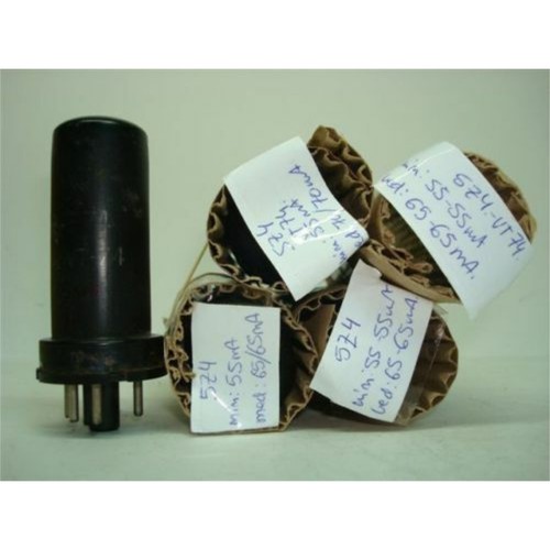 1 X 5Z4 TUBE. USED. C136 | eBay