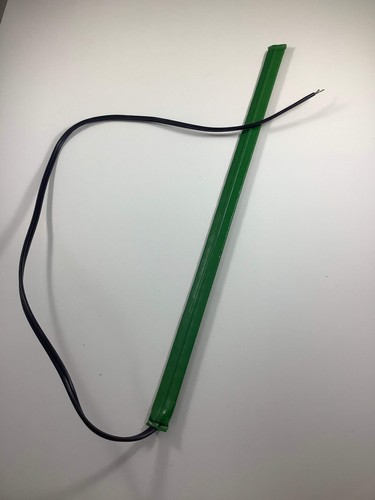 121BP-1FT - TAPESWITCH - General purpose ribbon switch 9/16 in. wide x ...