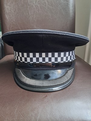 Police Cap for sale | eBay