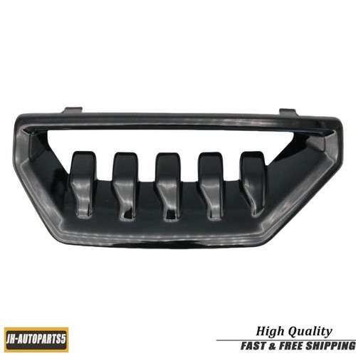 84869627 Front Driver Bumper Grille Cover Air Duct for 22-25 GMC Sierra ...