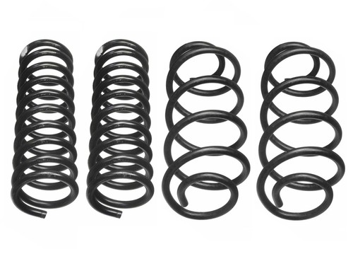 Lesjofors Front & Rear Coil Springs Kit For Buick Roadmaster Bonneville ...