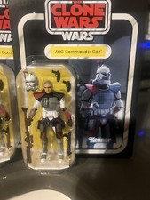 Star Wars The Vintage Collection ARC Commander Blitz