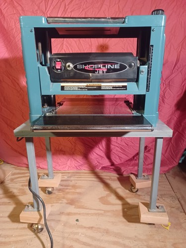12" Thickness Planer | eBay