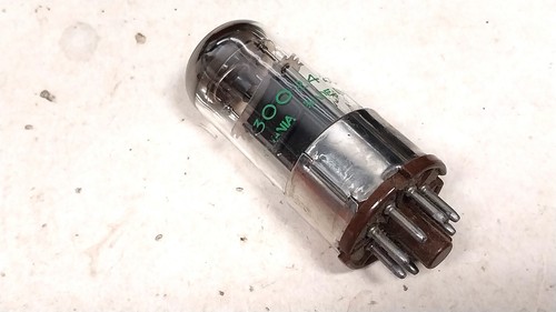 Nice Sylvania 6888 3002420 SAGE FSQ-7 Computer Tube Old Vintage Radio ...