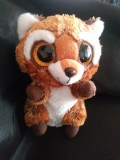 Rusty the Raccoon - Beanie Boos - Beaniepedia
