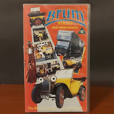 Brum in Vhs Tapes for sale | eBay