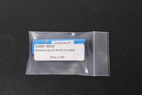 Agilent+MassHunter+Workstation+Qualitative+Analysis+10.0+Software+G3336-60122 for sale online | eBay