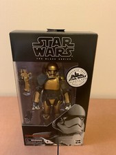 Star Wars 6" Black Series Commander Pyre
