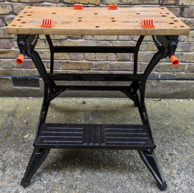 Black And Decker Workmate for sale | eBay