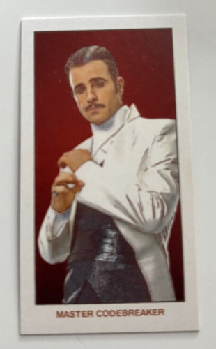 MASTER CODEBREAKER 2022 Topps T-206 STAR WARS Wave 1 card | eBay