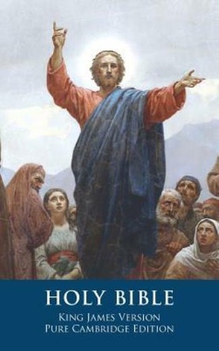 The Holy Bible: King James Version, Pure Cambridge Edition ...