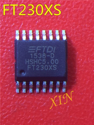 10PCS FT230XS SSOP-16 FT230 Future Technology Devices International Ltd ...