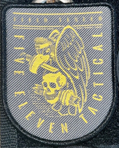 5.11 Tactical Rambo Buzzard patch 81248 | eBay