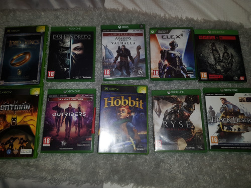 Bundle of xbox one games | eBay UK