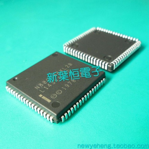 1pcs N80C186EB20 80c186 PLCC68 | eBay