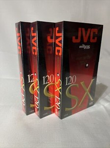 Blank VHS Video Tapes for Sale - eBay