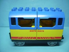 LEGO duplo Eisenbahn 5608 Eisenbahn Starter Set Testberichte bei yopi.de