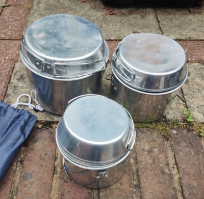 Billy Can in Camping Cookware for sale | eBay