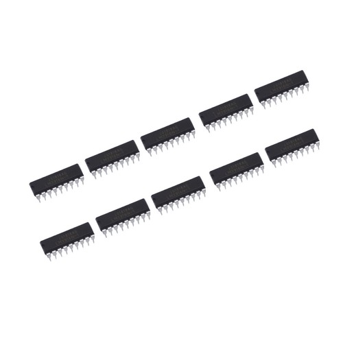10pcs LM3916 LM3916NP6KE300A-1 LM3916 IC DRIVER DOT BAR DISPLAY 18-DIP ...